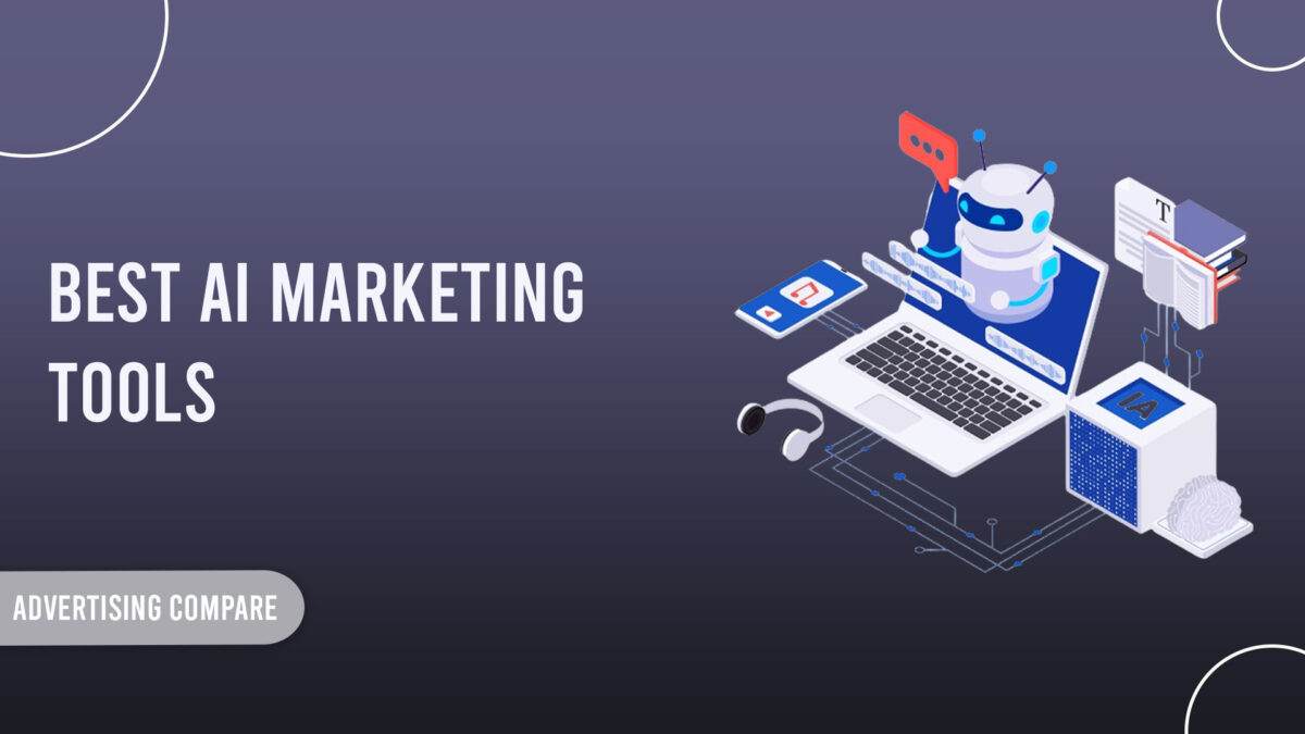 30 Best AI Marketing Tools - Features, Pricing, And Reviews 2026