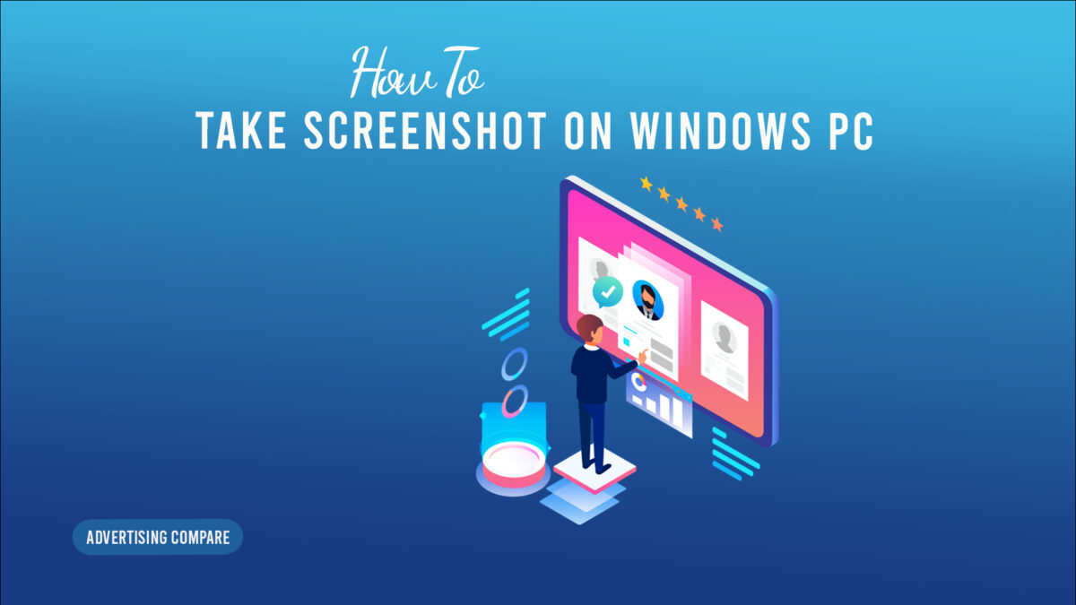 How To Take Screenshots on Windows PC 2026 (Complete Guide)