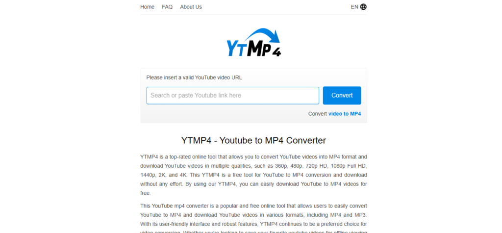 6 Best YouTube to MP4 Converters in 2026