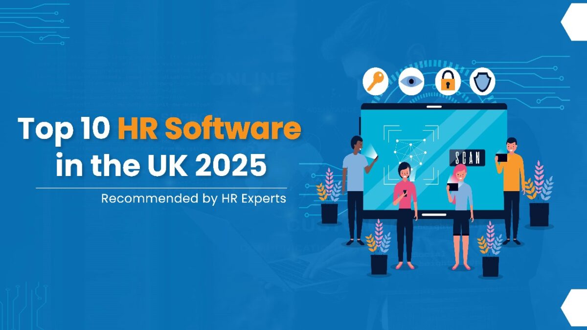 Top 10 HR Software in the UK 2026: Recommended by HR Experts