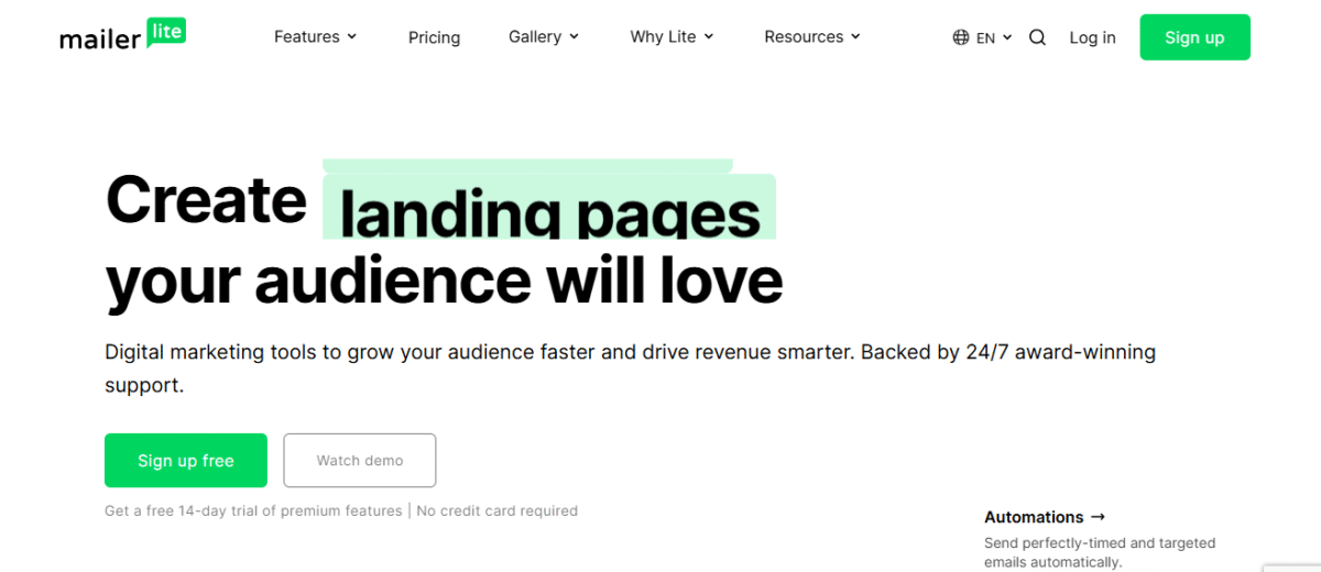 10 Best Email Marketing Software 2026