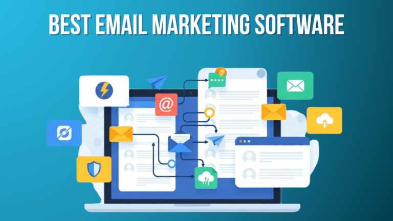 10 Best Email Marketing Software 2025