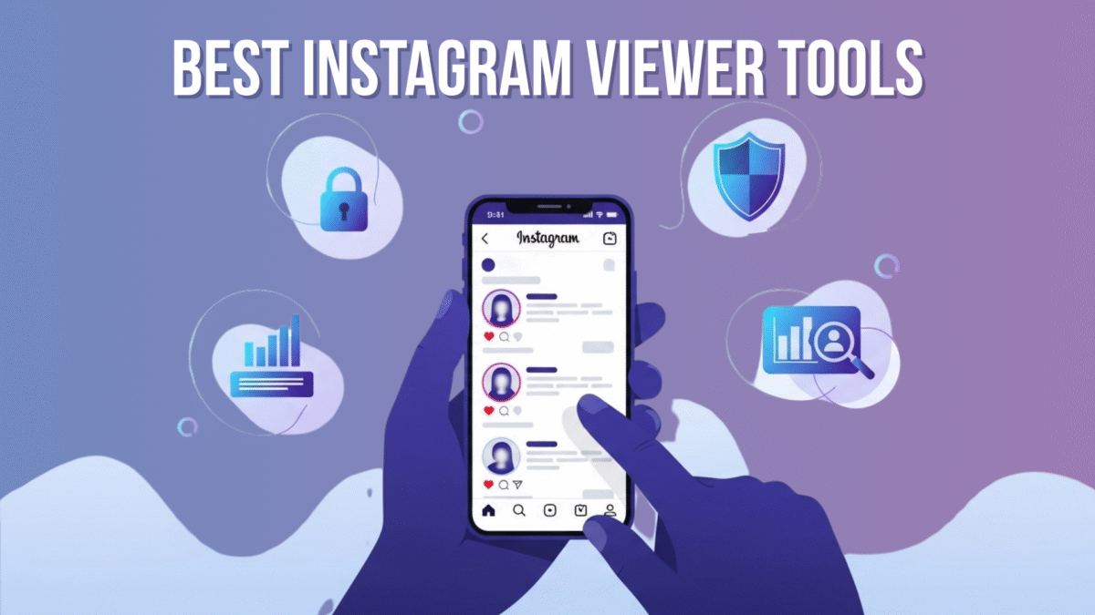 7 Best Instagram Viewer Tools to Browse Anonymously in 2026