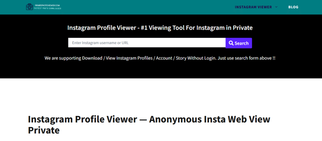 7 Best Instagram Viewer Tools to Browse Anonymously in 2026